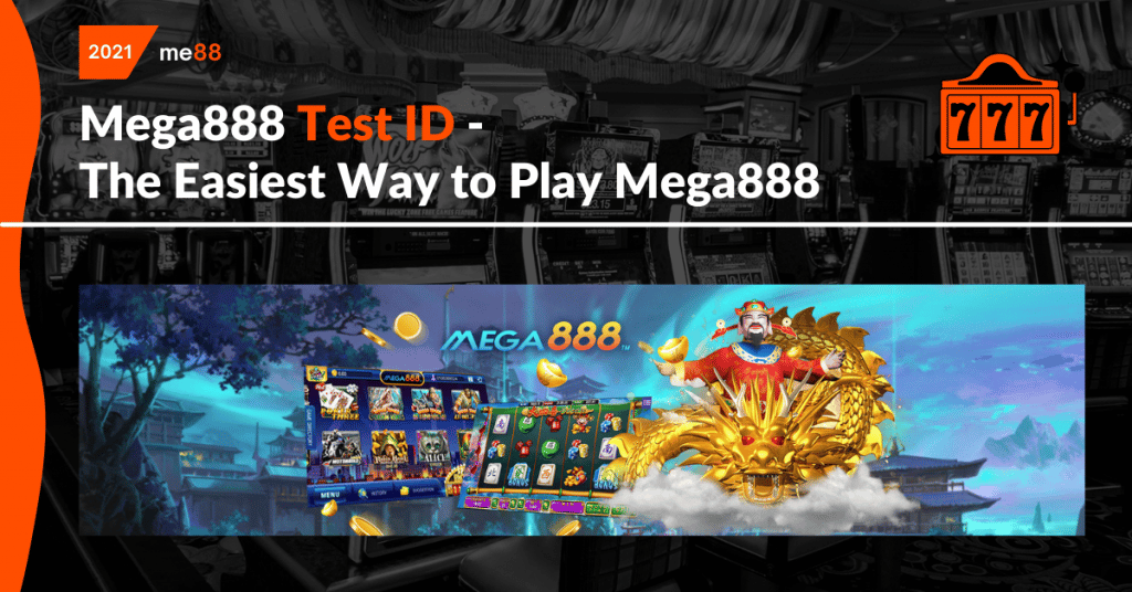 Play Slot Game Online Malaysia at me88 Online Casino Malaysia
