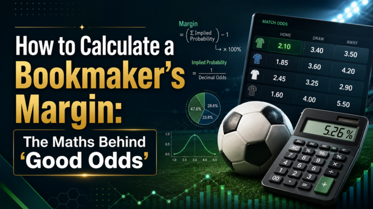 Bookmaker Margin Guide: FIFA Betting Odds Malaysia